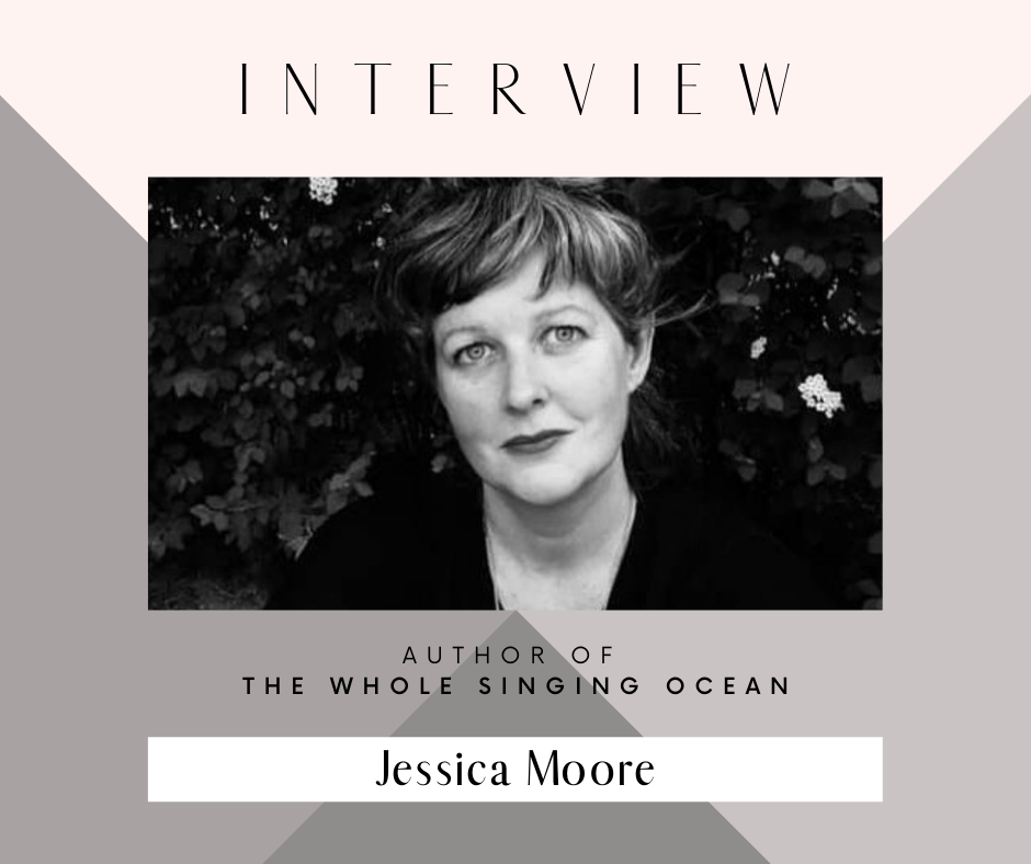 Interview with Jessica Moore – Junction Reads