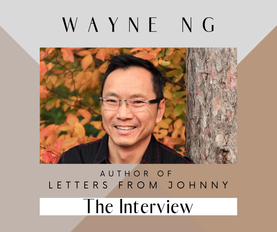 An Interview with Wayne Ng – Junction Reads