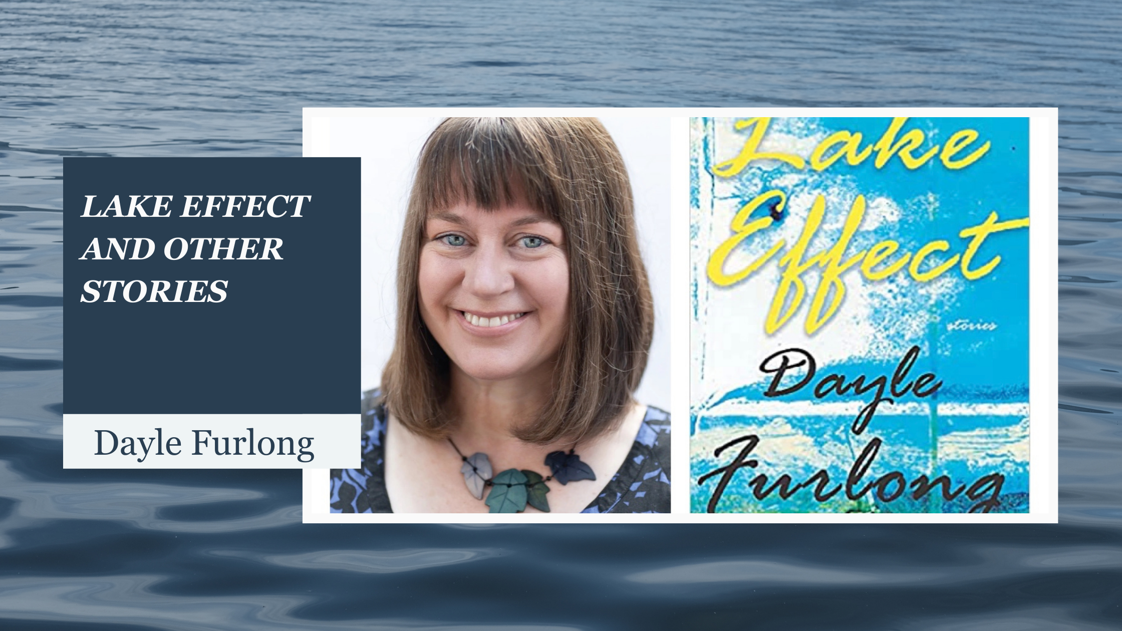 Dayle Furlong is coming to Junction Reads! – Junction Reads